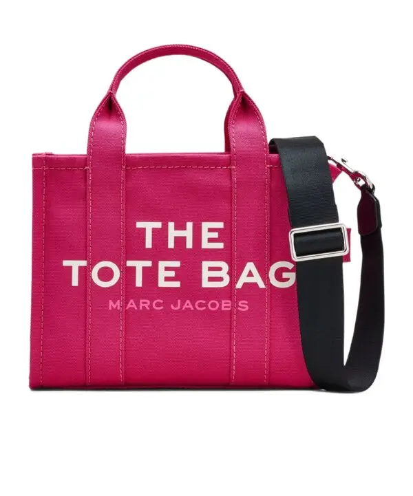 Marc Jacobs Small Tote Bag - Black