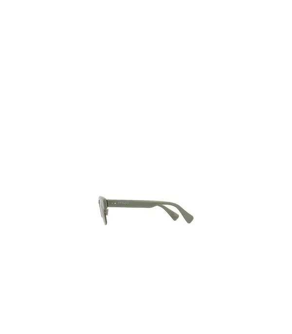 Kenzo Logo Sunglasses - Green