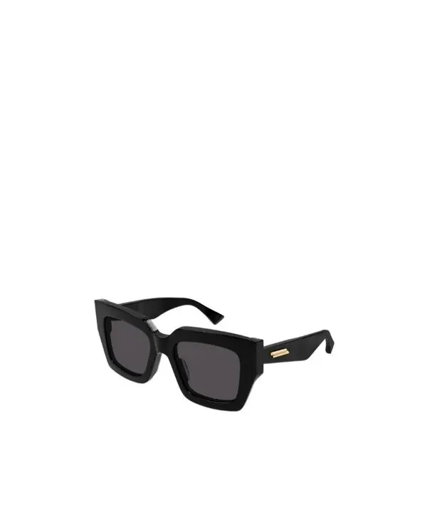 Bottega Veneta Rectangle Frame Sunglasses