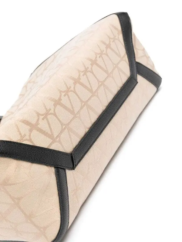 Valentino Garavani Toile Iconographe Top Handle Bag