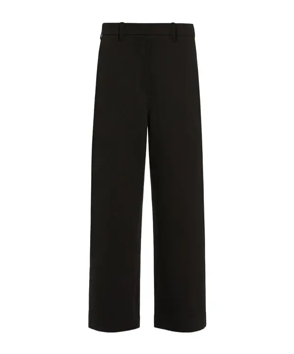 Max Mara Straight Leg Trousers