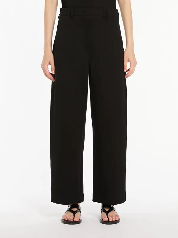 Max Mara Straight Leg Trousers