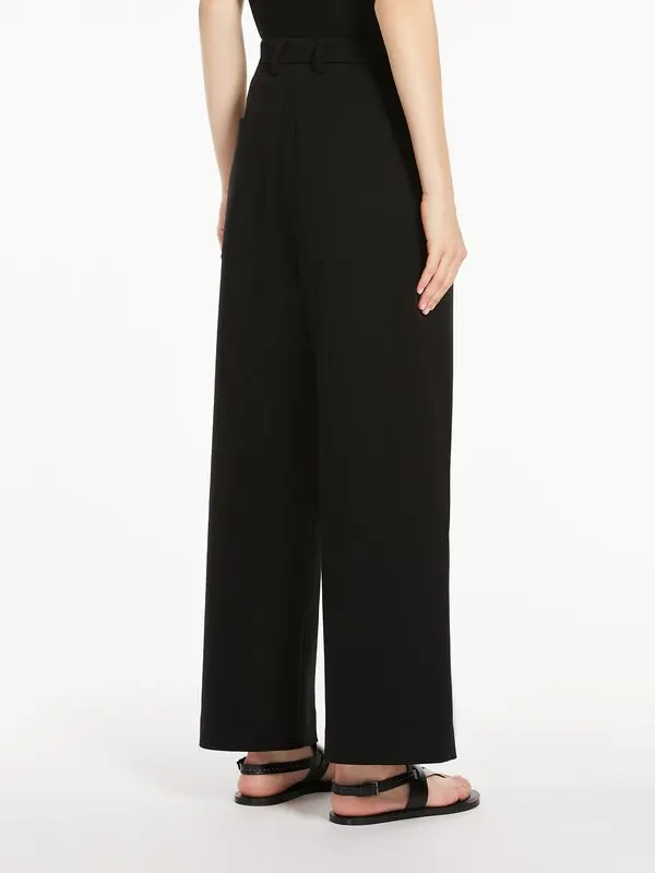 Max Mara Straight Leg Trousers