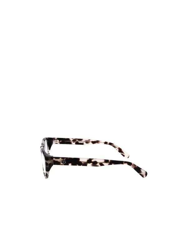 Moncler Rectangular Frame Glasses