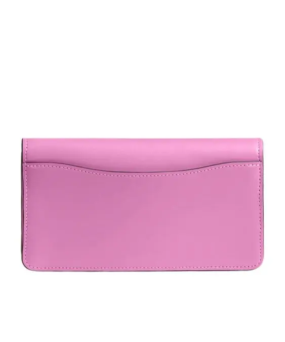 COACH Tabby Chain Clutch - B4/fuchsia.