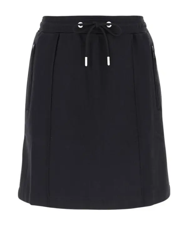 Kenzo Logo Stripe Skirt