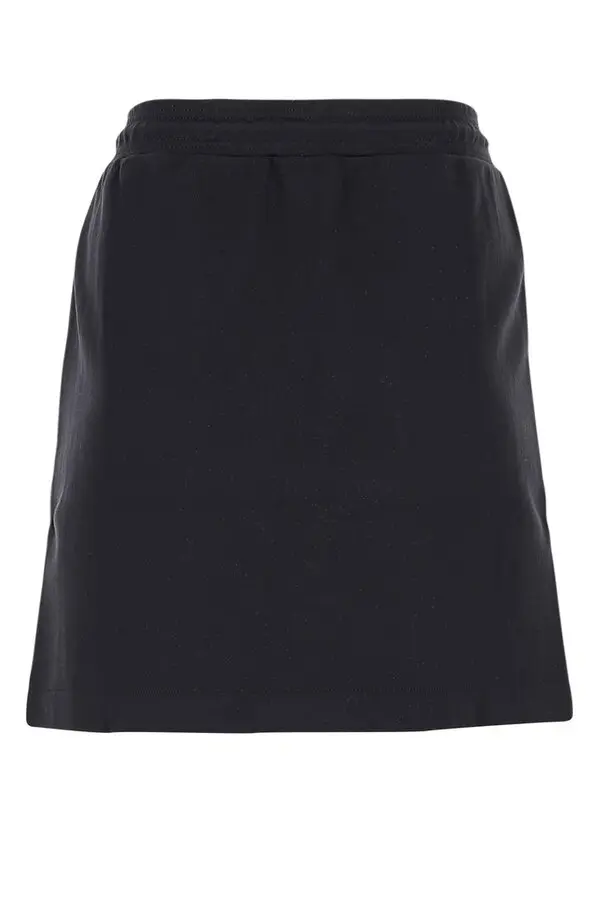 Kenzo Logo Stripe Skirt