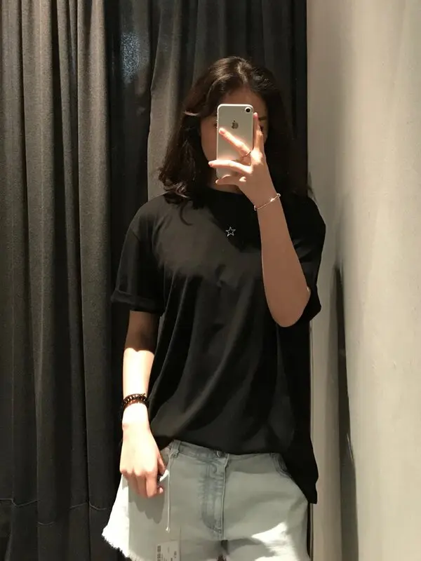 Stella McCartney Ministar Crewneck T-shirt