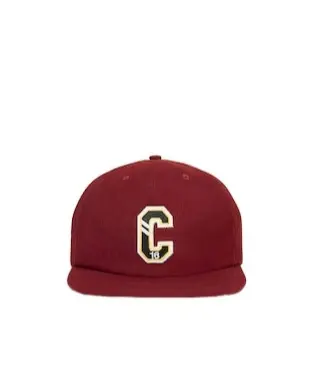 Celine Trucker Cap In Wool Flannel