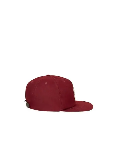 Celine Trucker Cap In Wool Flannel