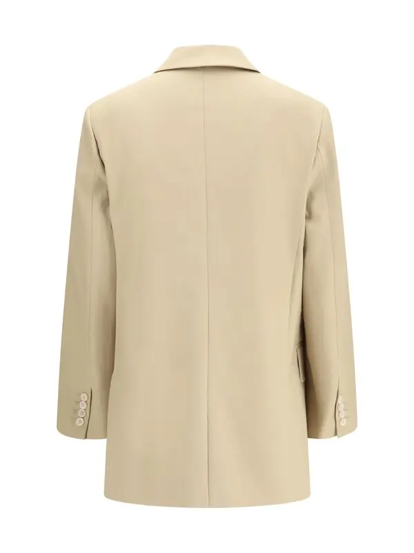 Max Mara Suez Double-breasted Tailored Blazer