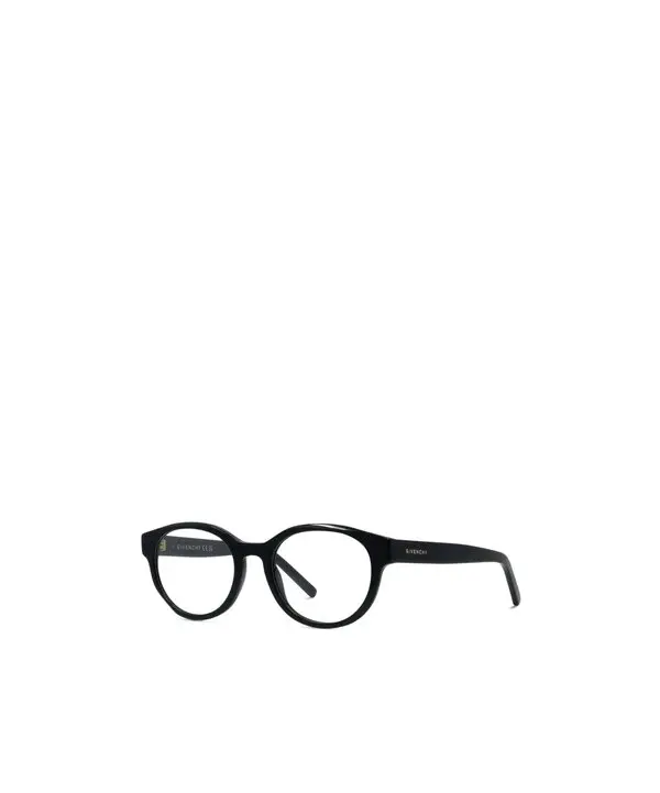 Givenchy Round-frame Glasses - Black