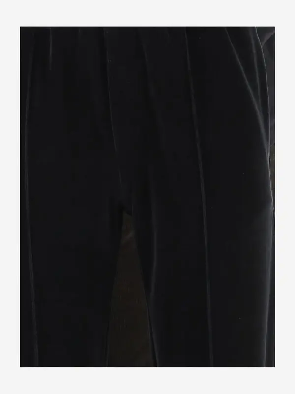 Valentino Garavani Logo Embroidered Track Pants