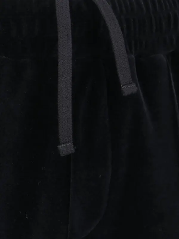 Valentino Garavani Logo Embroidered Track Pants