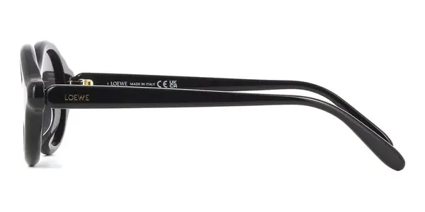 Loewe Slim Round-frame Sunglasses