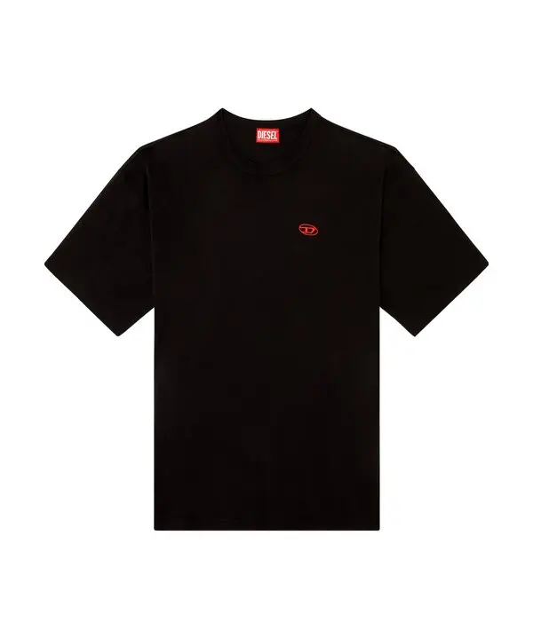 DIESEL® T-boxt-t6 T-shirt - Black