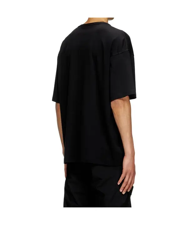 DIESEL® T-boxt-t6 T-shirt - Black