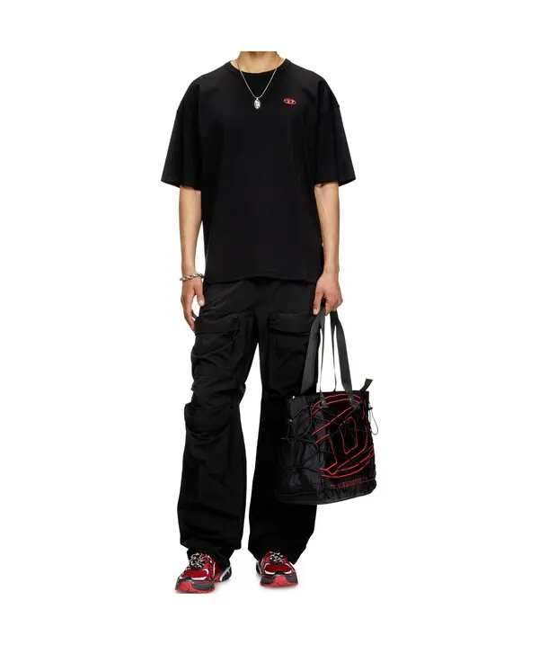 DIESEL® T-boxt-t6 T-shirt - Black
