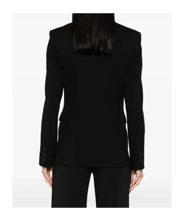 Pinko Notched Lapel Blazer