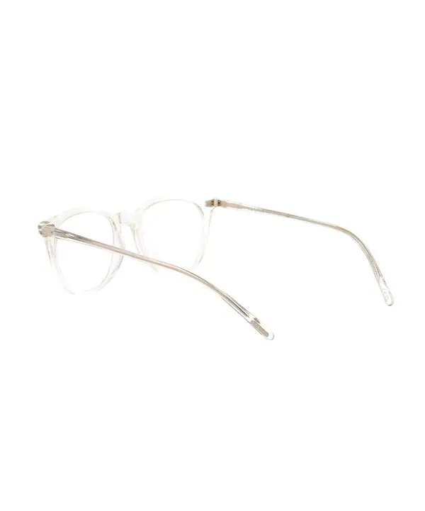 Oliver Spencer Geometric Plano Eyeglasses