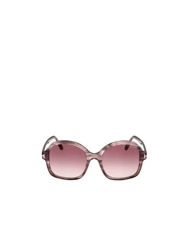 TOM FORD Logo Detail Sunglasses - Pink