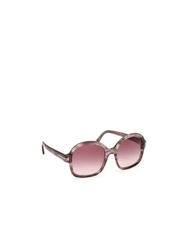 TOM FORD Logo Detail Sunglasses - Pink