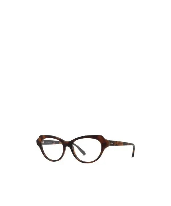 Loewe Cat Eye Frame Eyeglasses - Black