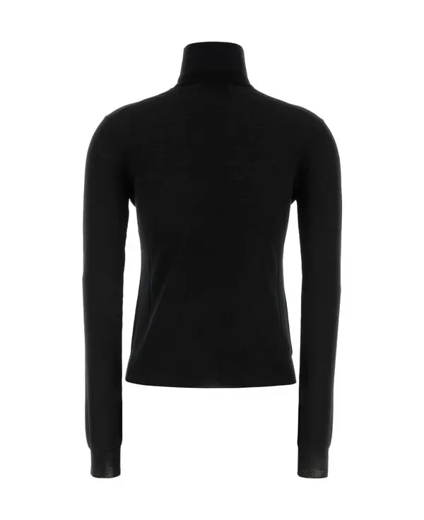 Prada Long-sleeved High-neck Jumper