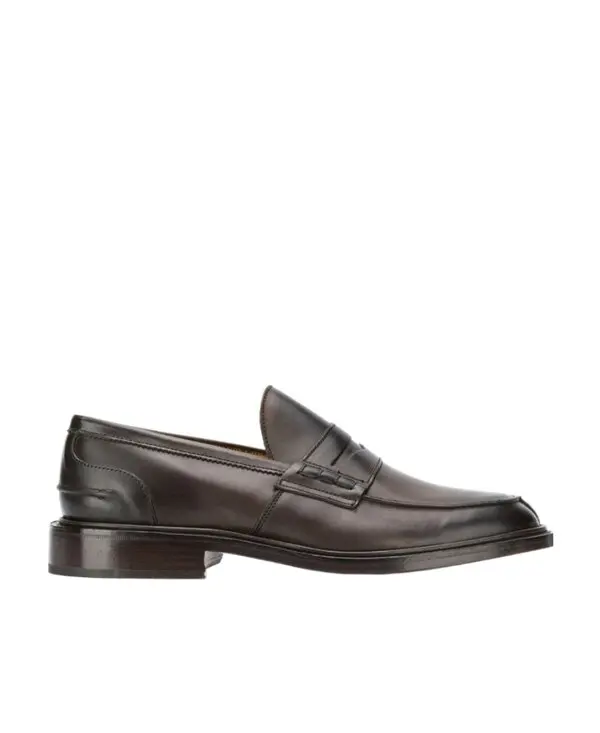 TRICKER'S James Loafers - Black