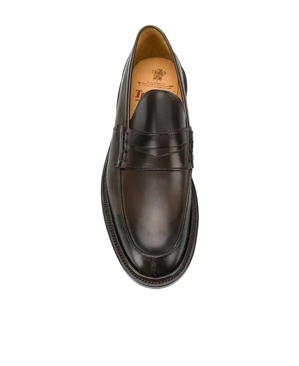 TRICKER'S James Loafers - Black