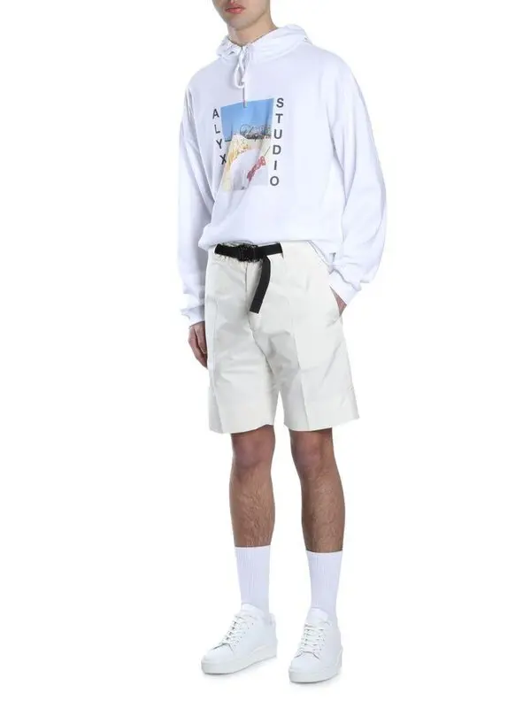 1017 Alyx 9sm Hooded Logo Sweatshirt