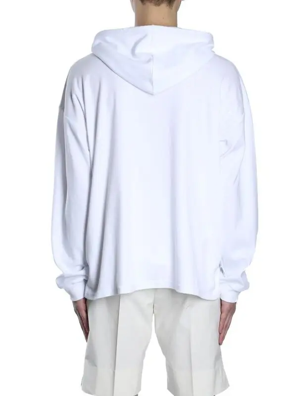 1017 Alyx 9sm Hooded Logo Sweatshirt