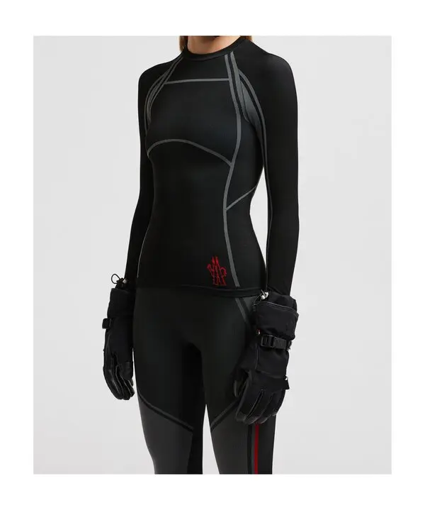 Moncler Base Layer Long-sleeved T-shirt