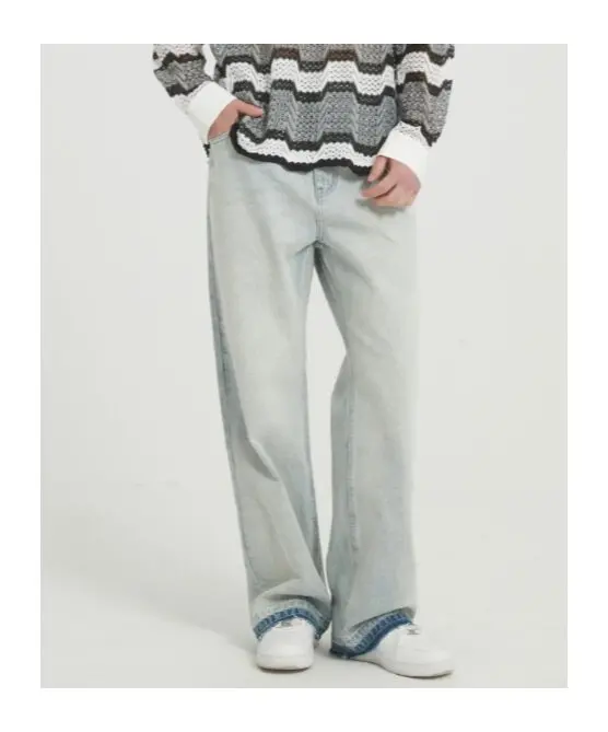 Marissa Chiara Belt Loop Jeans