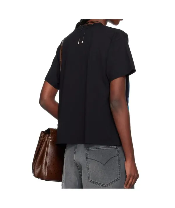 LU'U DAN Slurp Noodles Box T-shirt