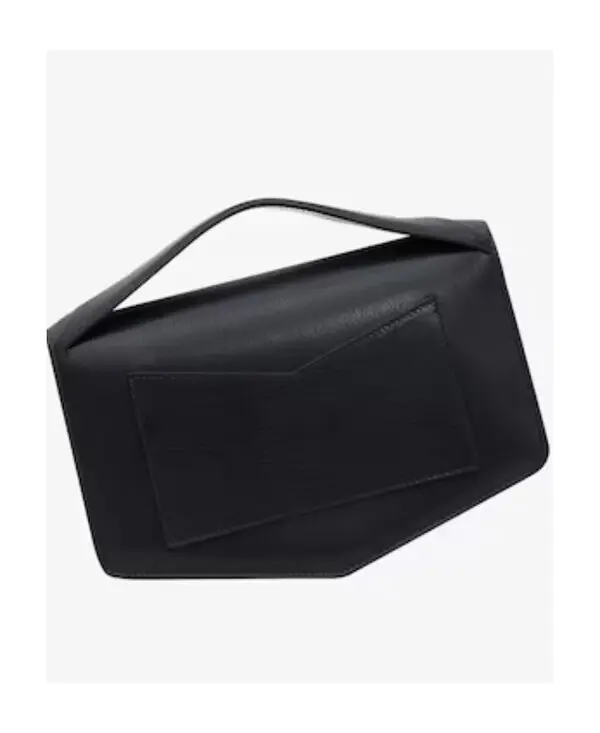 Alaïa Le Papa East West Small Crossbody Bag