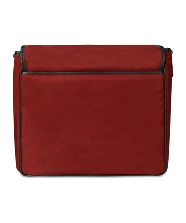 Giorgio Armani Logo Shoulder Bag
