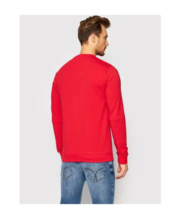 EA7 Long Sleeve Logo Sweater