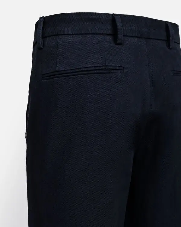 Hugo Boss Straight-leg Tailored Trousers