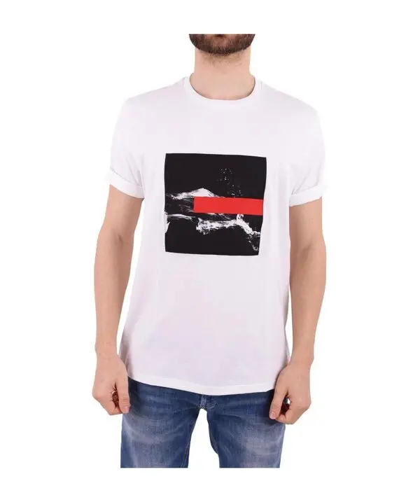 Neil Barrett Printed T-shirt