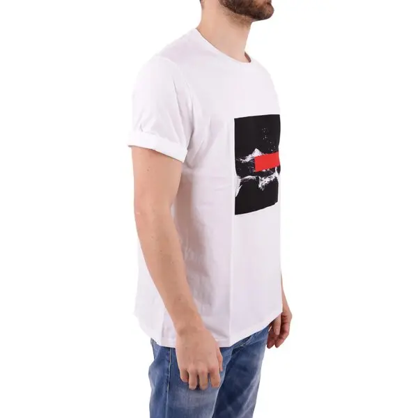 Neil Barrett Printed T-shirt