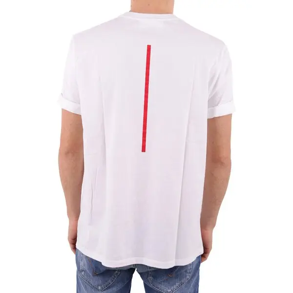 Neil Barrett Printed T-shirt