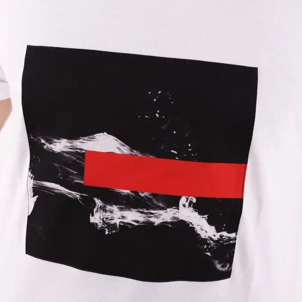 Neil Barrett Printed T-shirt