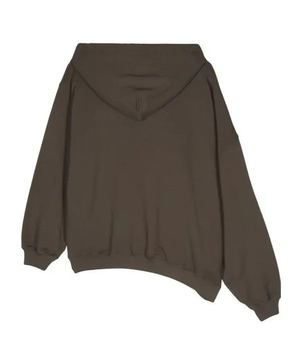 MAGLIANO Twisted Drawstring Hoodie