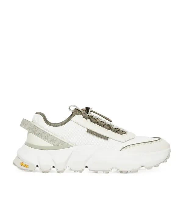 Max Mara Albatro Lace-up Sneakers