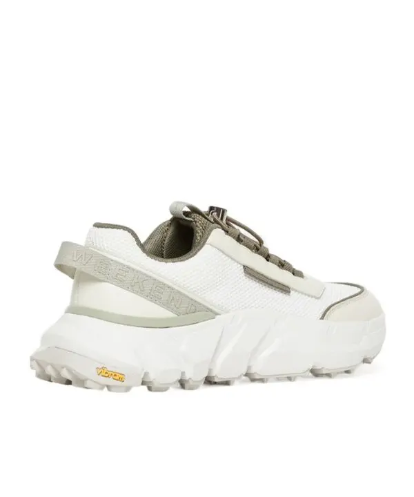 Max Mara Albatro Lace-up Sneakers