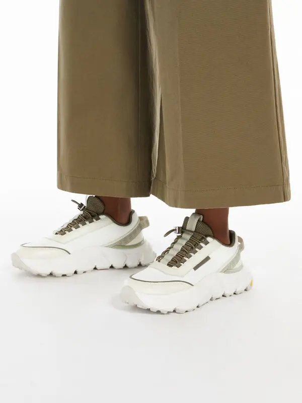 Max Mara Albatro Lace-up Sneakers