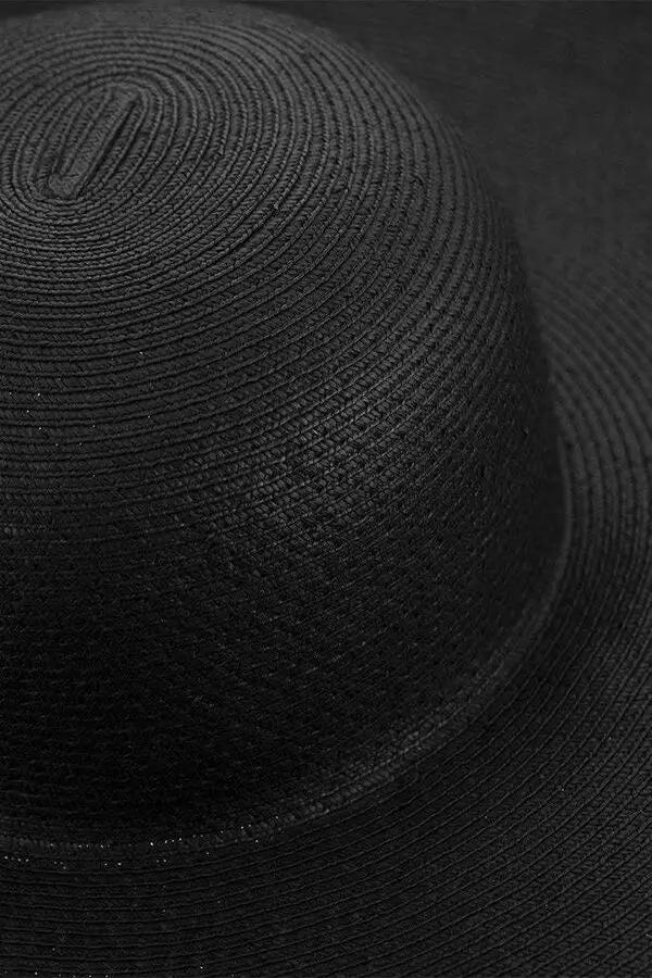Max Mara Logo Sun Hat