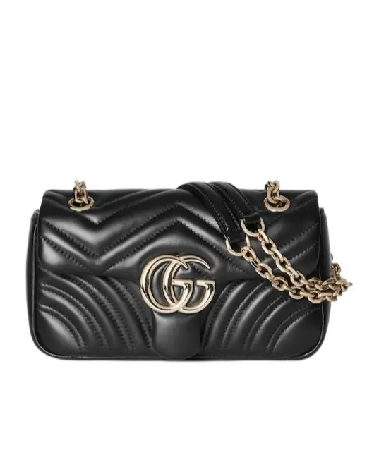 Gucci Gg Marmont Small Shoulder Bag