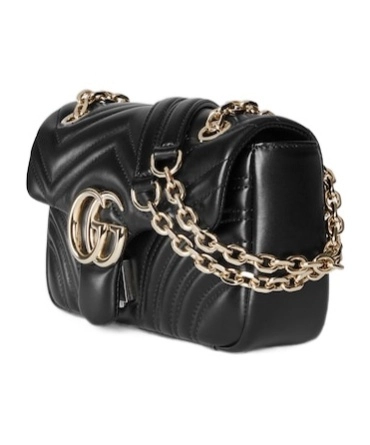 Gucci Gg Marmont Small Shoulder Bag